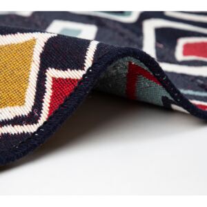 Covor RUSTIC Stilizat - square | FAVI.ro