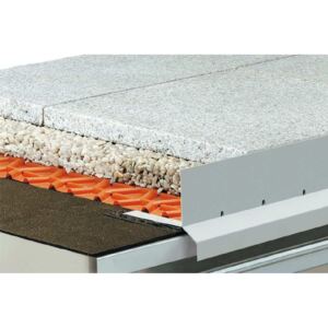 Profil Picurator Balcon/Terasa Schluter RKL Bara 35mm 2.5 ml | FAVI.ro