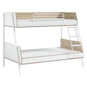 Pat etajat pentru copii, Colectia Modera (90x 200-120x200 cm) | FAVI.ro