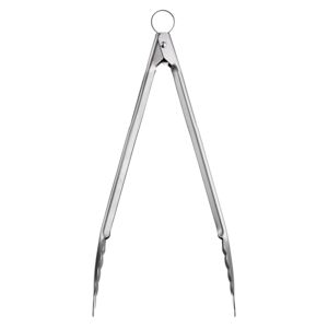 Cleste inox pentru salata Cuisipro, 24 cm | FAVI.ro